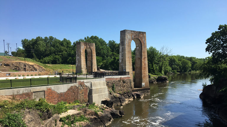 Virginia State University - Simms Hall - Timmons Group