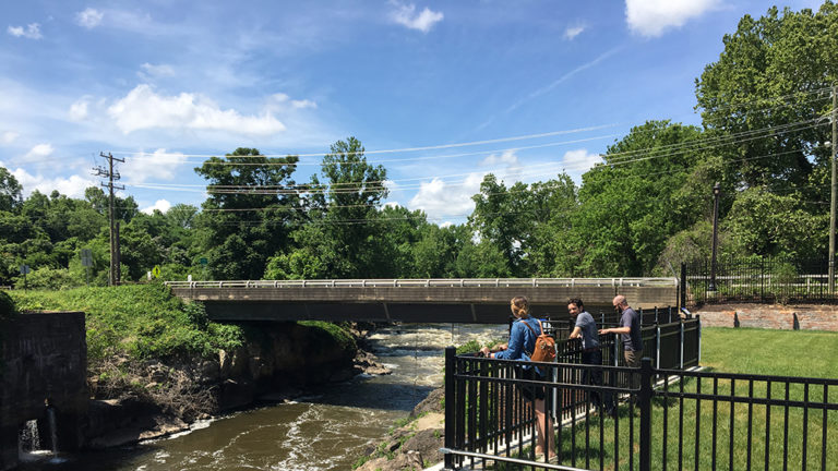 Virginia State University - Simms Hall - Timmons Group