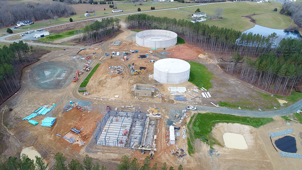 James River Water Project - Timmons Group