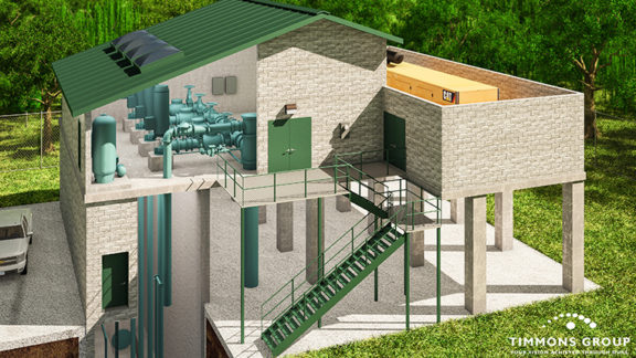 James River Water Project - Timmons Group