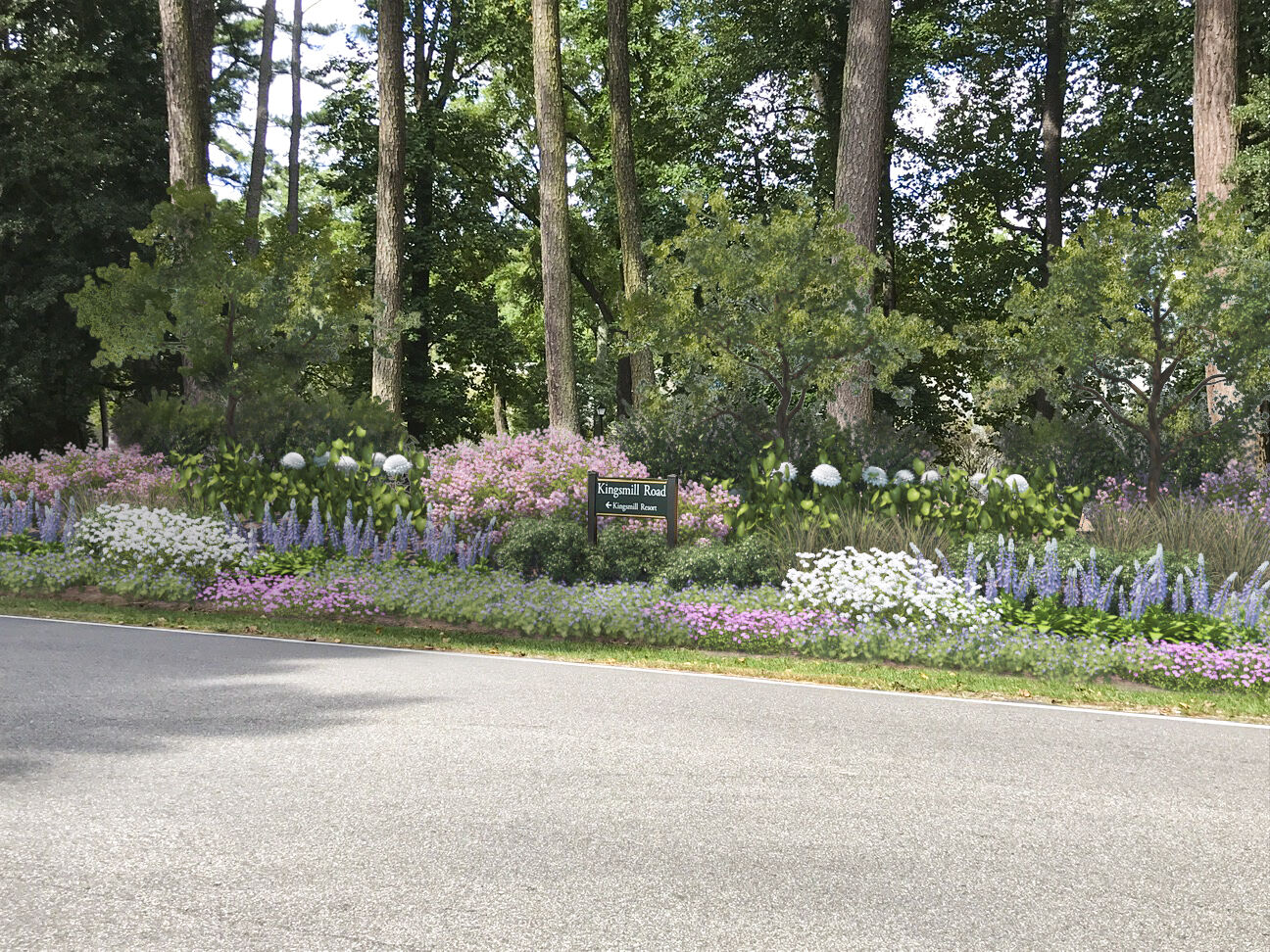 Kingsmill Community Master Plan: Creative Solutions for the Community ...