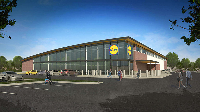 LIDL US - Timmons Group