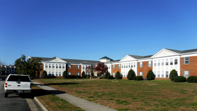 HUD Part 58 Environmental Assessment - Market Square Senior Apartments ...