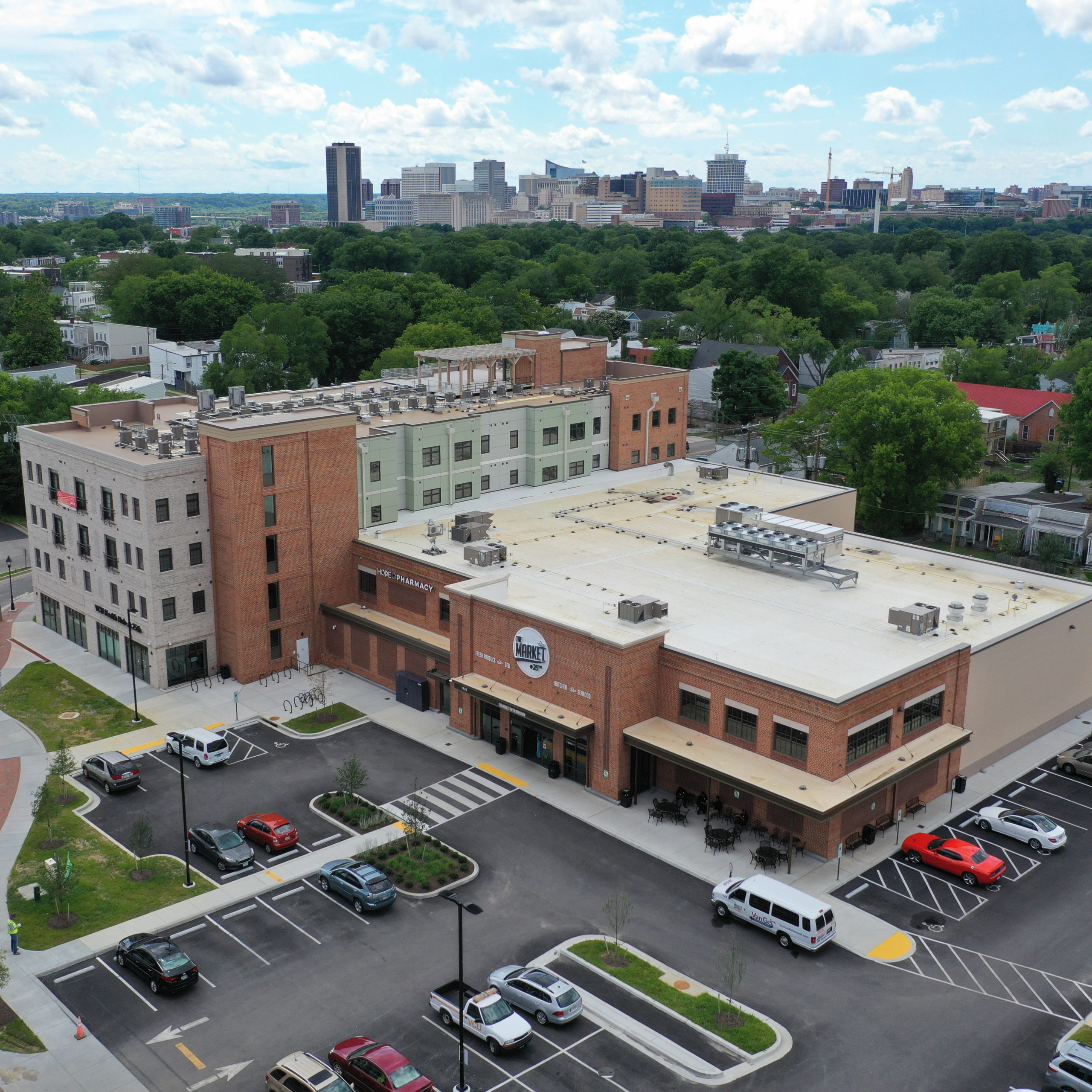 Picture This: The Market @ 25th Street - Timmons Group