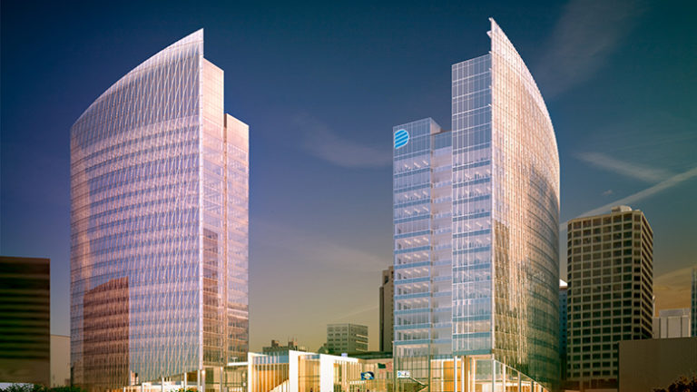Dominion Energy Office Buildings - Timmons Group
