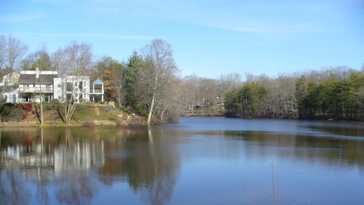 Lake Carroll Dam Safety Project - Timmons Group