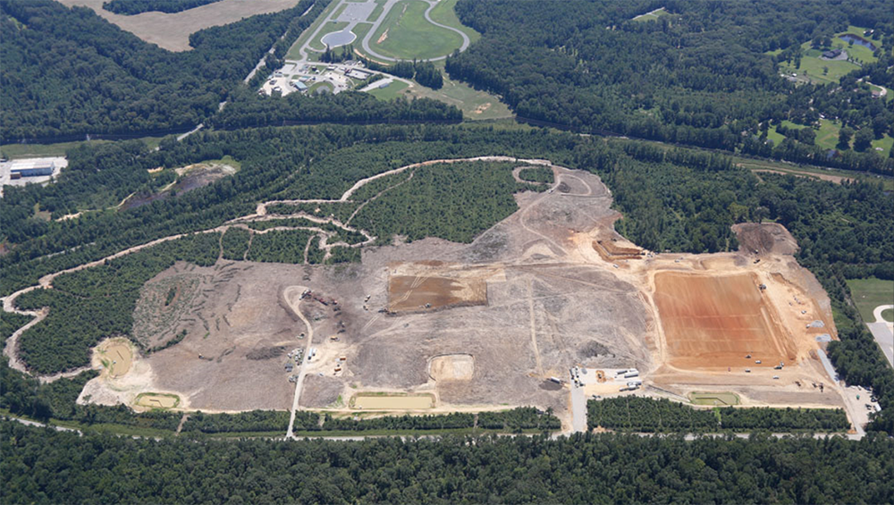 Philip Morris USA Warehouse Complex - Timmons Group