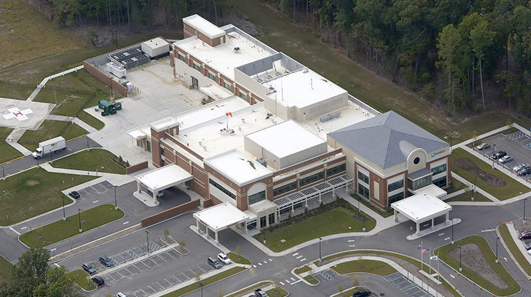 Riverside Doctor’s Hospital - Timmons Group