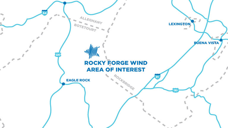 Rocky Forge Wind Farm - Timmons Group