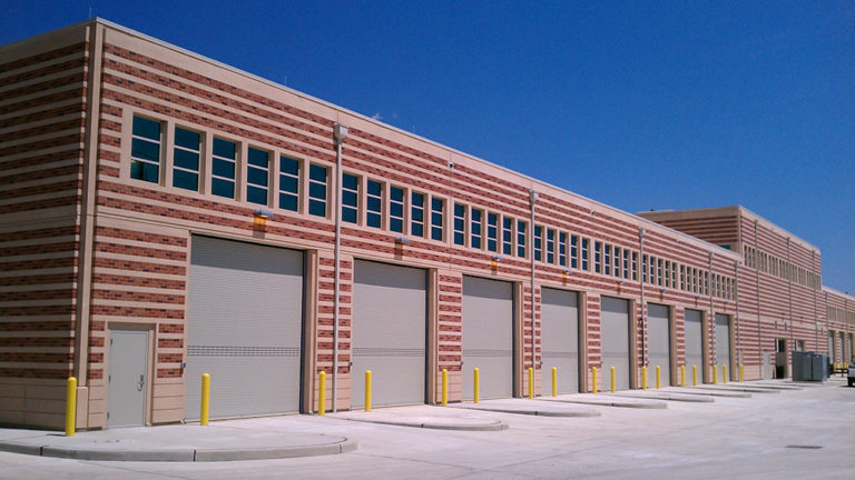 WMATA Southeastern Bus Garage Replacement - Timmons Group