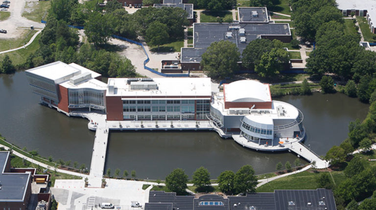 Tidewater Community College Virginia Beach Student Activity Center ...