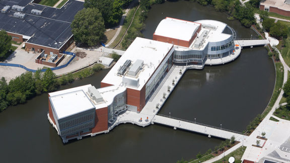 Tidewater Community College Virginia Beach Student Activity Center ...