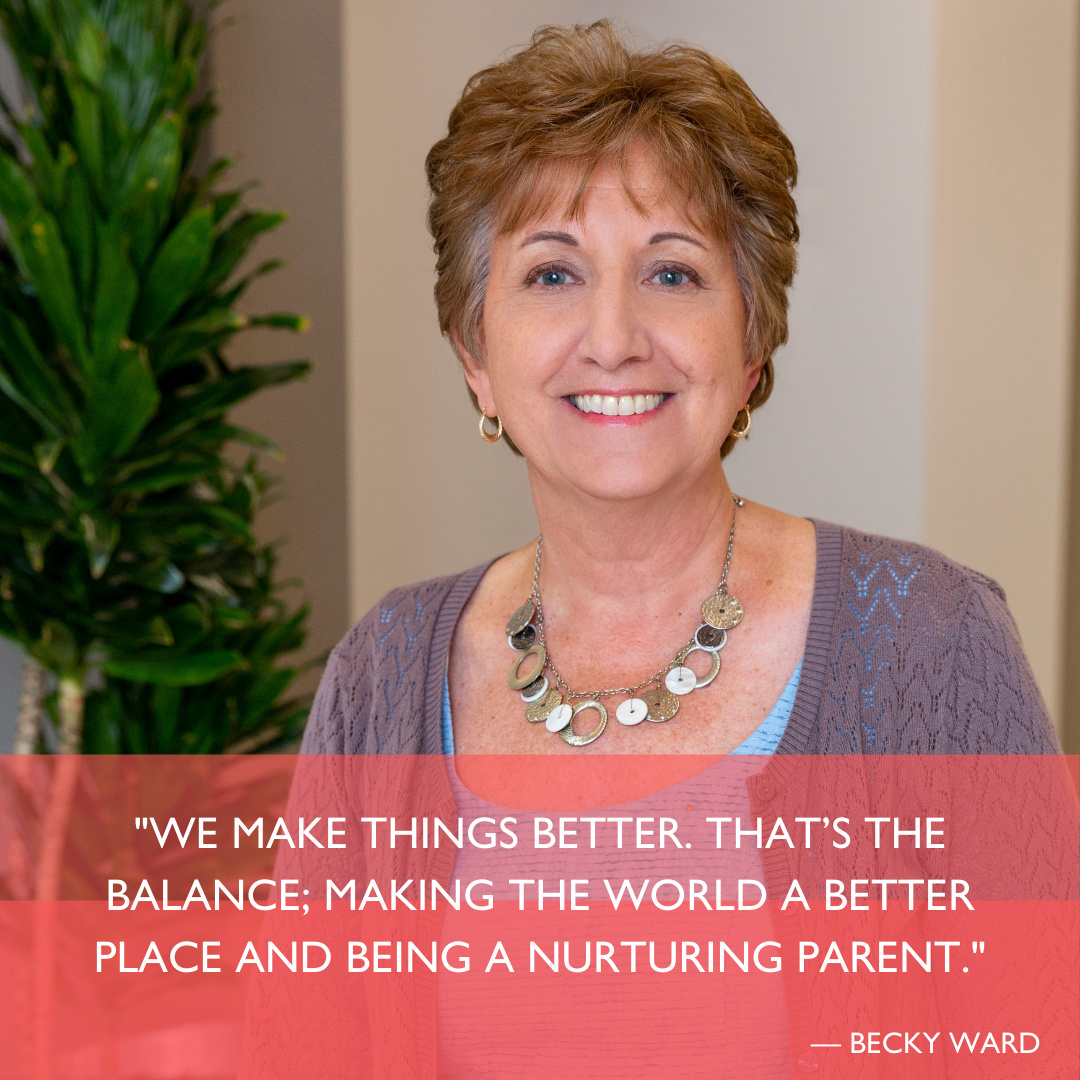 Calculated Balance: Becky Ward and Her Career as a Woman in Stormwater ...