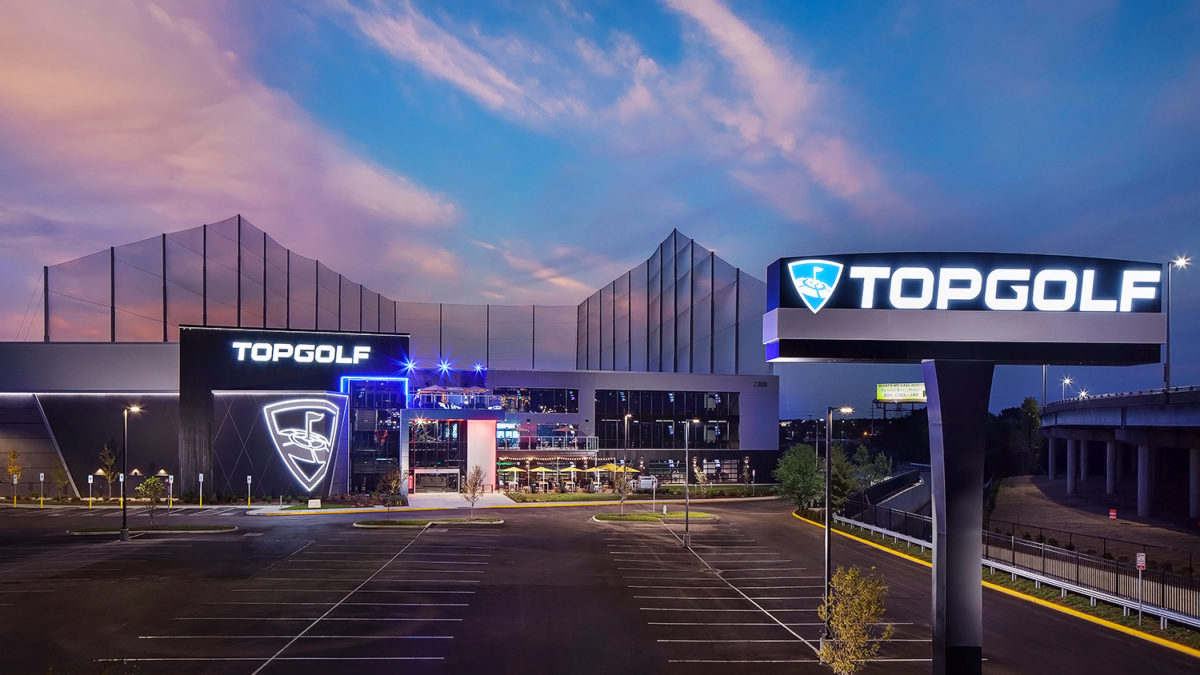 Topgolf — Stormwater Pump Stations - Timmons Group