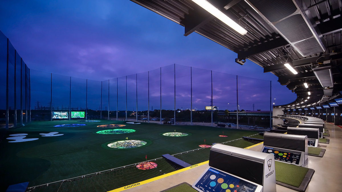 Topgolf — Stormwater Pump Stations - Timmons Group