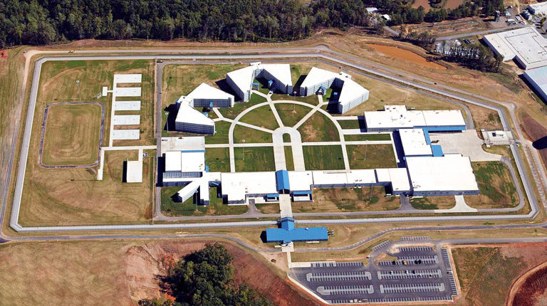 Federal Correctional Institution Butner - Timmons Group