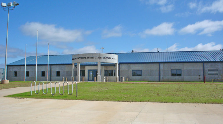 Federal Correctional Institution Butner - Timmons Group