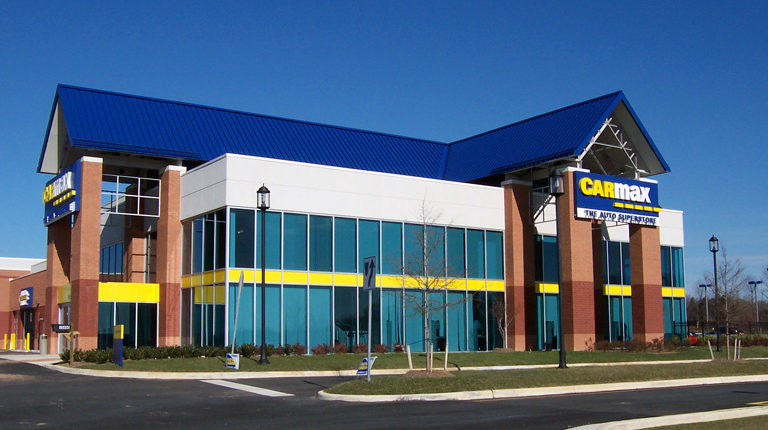 CarMax Fredericksburg - Timmons Group