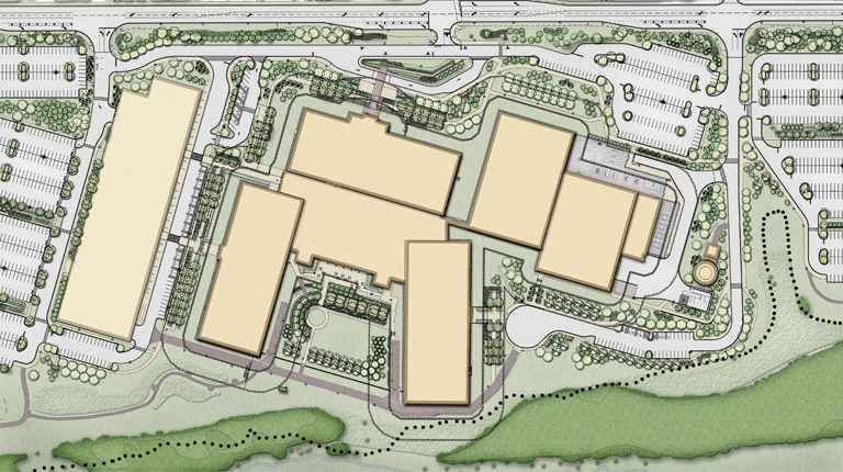 Defense Information Systems Agency (DISA) Headquarters - Timmons Group