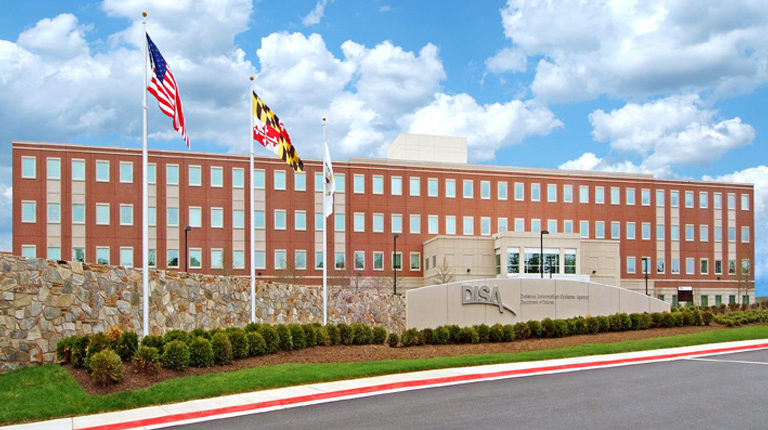 Defense Information Systems Agency (DISA) Headquarters - Timmons Group