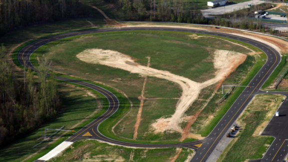 Emergency Vehicle Operations Course (EVOC) - Timmons Group