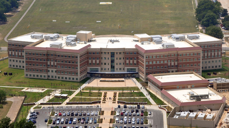 FORSCOM/USARC Combined Headquarters, Fort Bragg - Timmons Group