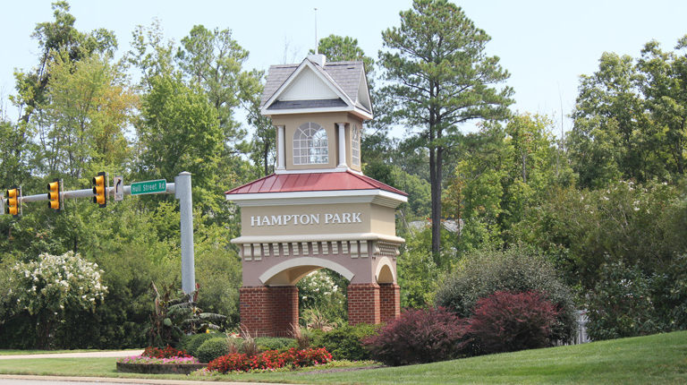 Hampton Park - Timmons Group
