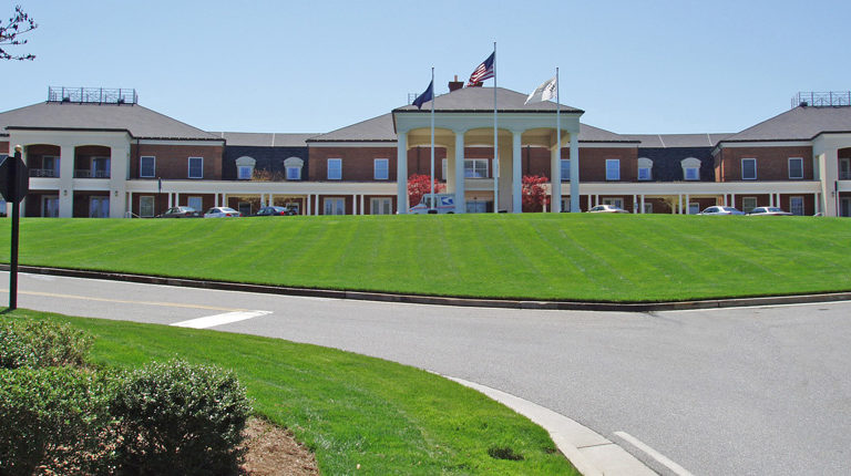 Hermitage at Cedarfield Retirement Community - Timmons Group