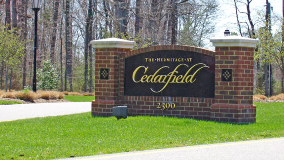 Hermitage at Cedarfield Retirement Community - Timmons Group