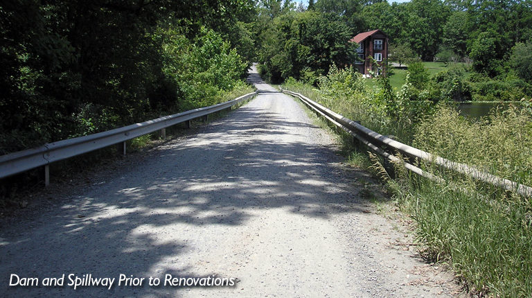 Hidden Lake Dam Improvements - Timmons Group