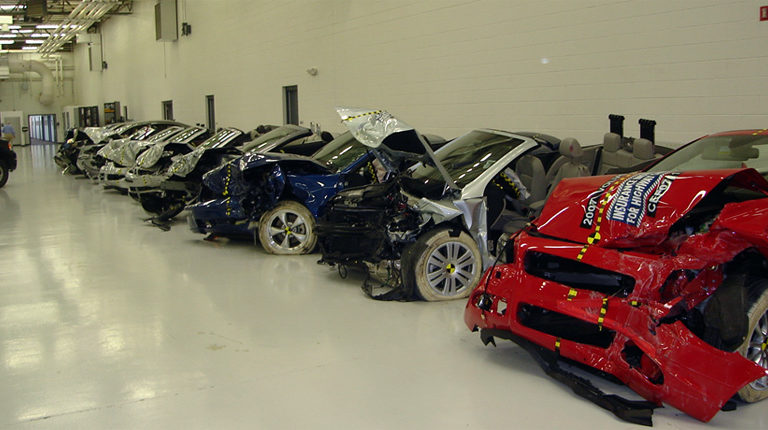 Proactive Highway Safety Improvement Program - Timmons Group