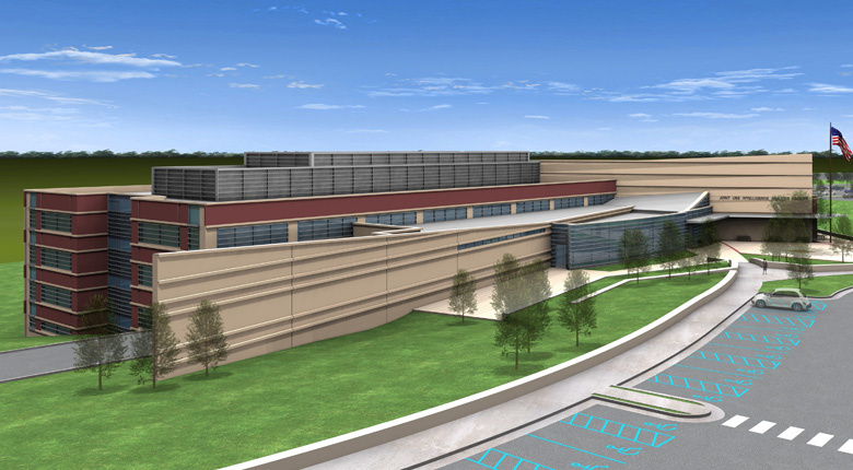 Joint Use Intelligence Analysis Facility Surveys - Timmons Group