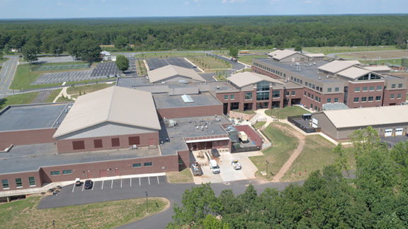 Louisa County High School - Timmons Group