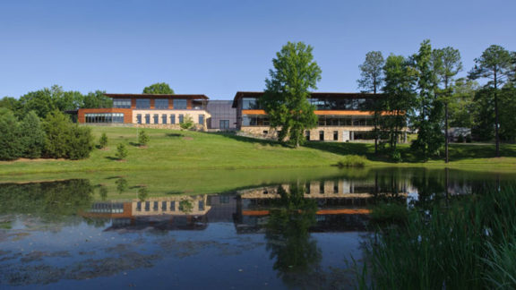 Luck Stone Corporate Headquarters - Timmons Group