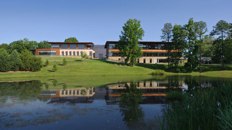 Luck Stone Corporate Headquarters - Timmons Group