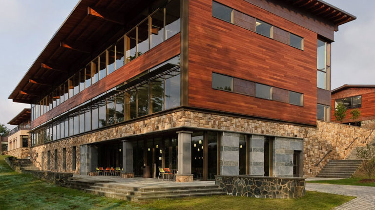 Luck Stone Corporate Headquarters - Timmons Group