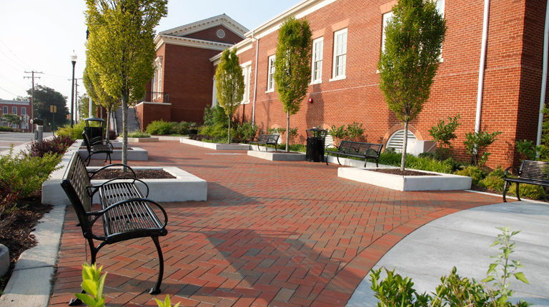 Manchester Courthouse Expansion - Timmons Group