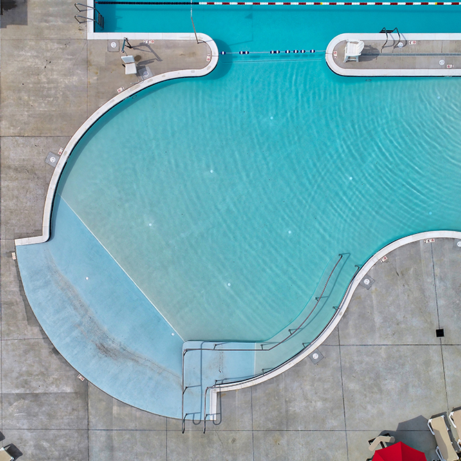 Picture This: Lake Monticello Pool - Timmons Group