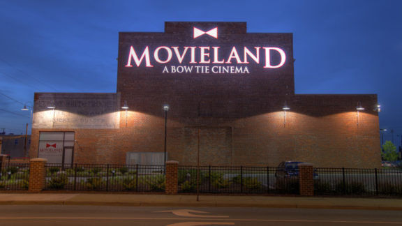 Movieland at Boulevard Square - Timmons Group
