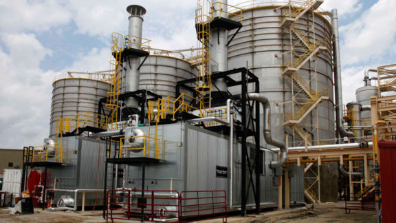 Osage Bio Energy Ethanol Plant - Timmons Group