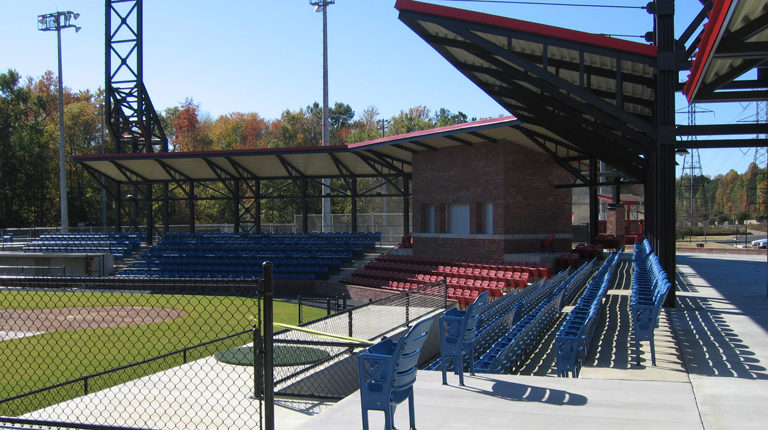 RF&P Youth Baseball Stadium - Timmons Group
