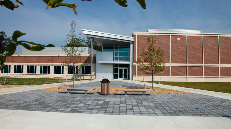 Training and Doctrine Command Headquarters, Fort Eustis - Timmons Group