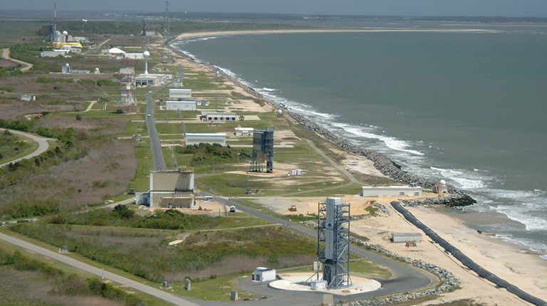 NASA Wallops Flight Facility - Timmons Group