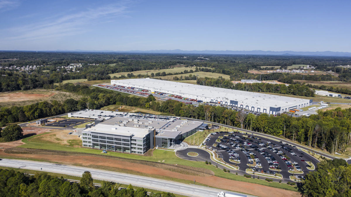 TTi Innovation Center - Timmons Group