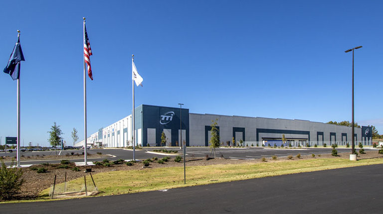 TTi Innovation — Warehouse & Manufacturing Facility Addition - Timmons ...