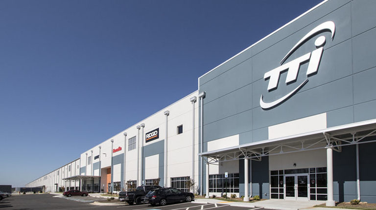 TTi Innovation — Warehouse & Manufacturing Facility Addition - Timmons ...