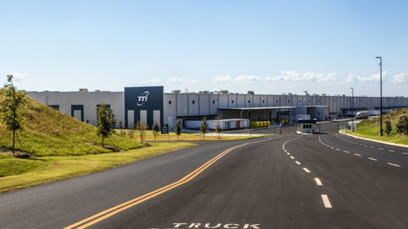 TTi Innovation — Warehouse & Manufacturing Facility Addition - Timmons ...
