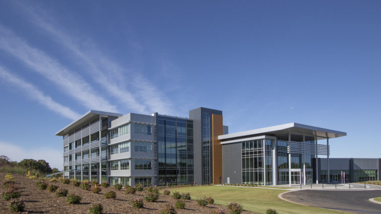 TTi Innovation Center - Timmons Group