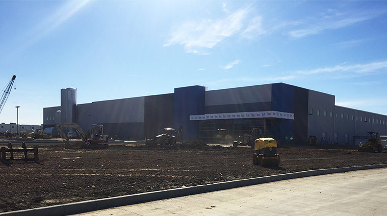 Niagara Bottling Manufacturing and Bottling Operation - Timmons Group