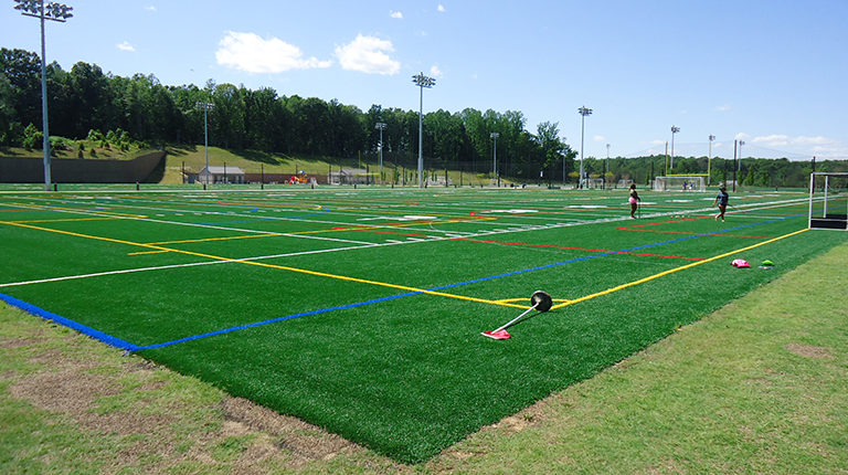 The Park at Embrey Mill - Timmons Group